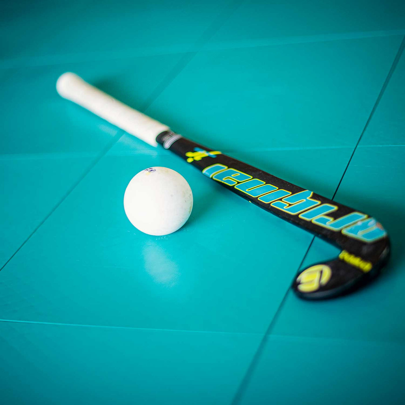Field Hockey Flooring Tiles - Indoor & Outdoor Sport Training Surface