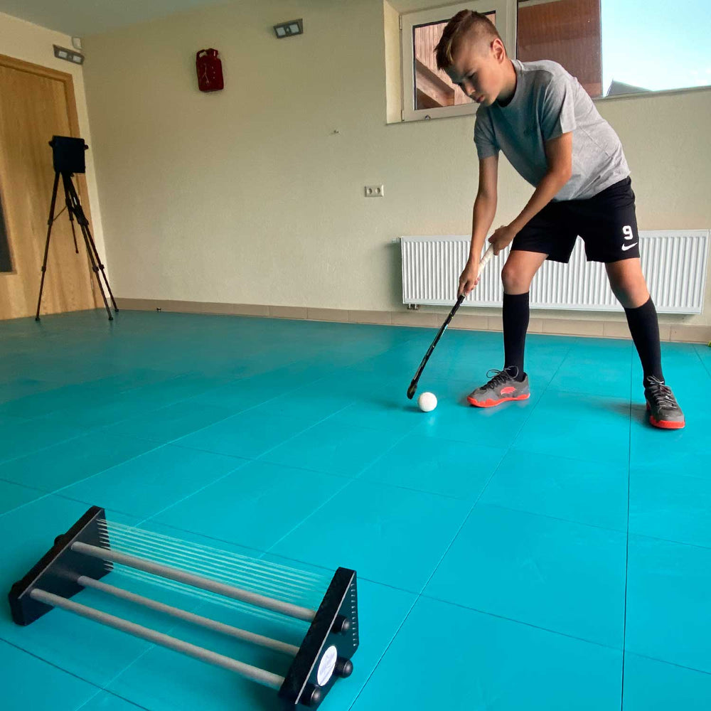 Field Hockey Flooring Tiles - Indoor & Outdoor Sport Training Surface